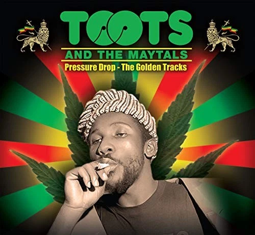 TOOTS AND THE Maytals Pressure Drop: The Gold Tracks (CD) Album EUR 21 ...
