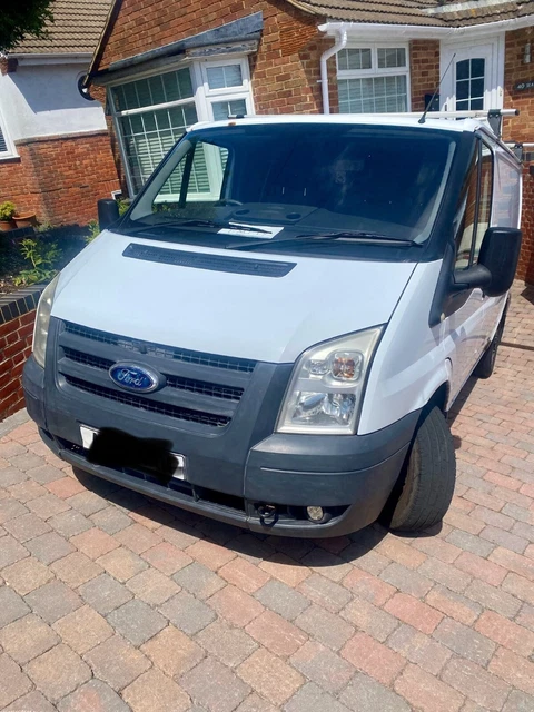 FORD TRANSIT MK7 Swb Van £4,250.00 - PicClick UK