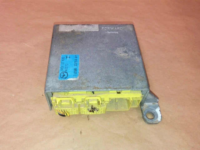 FORD RANGER & Mazda BT50 2010 SRS MODUL RESET ECU UR56 57 K30 EUR 29,00 ...