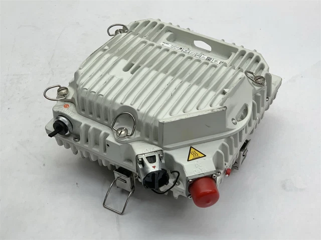 ALCATEL-LUCENT 9500-MPR MICROWAVE ODU Radio Mpt-hc 19ghz 1p/1 ...