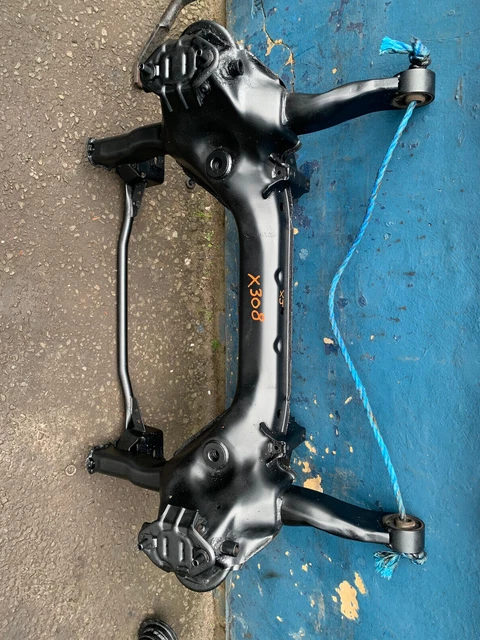 98-03 JAGUAR XJ8 XJR VDP X308 Front Engine Motor Cradle Subframe ...