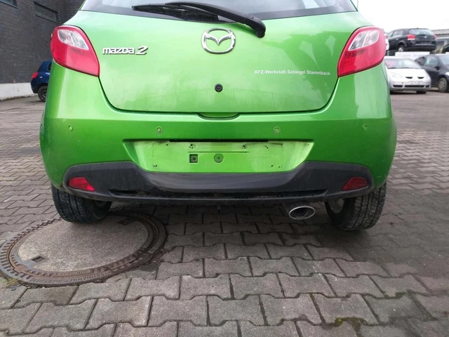 Stossstange Hinten Mazda 2 Dy