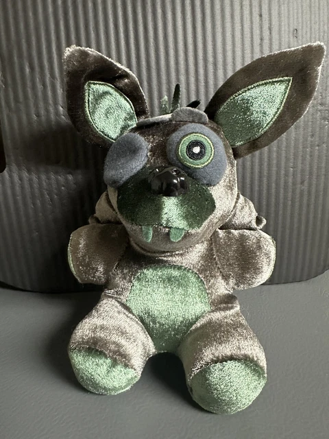 Five Nights At Freddys Phantom Foxy Target Exclusive Plush Stuffed Fnaf Funko Eur 3537
