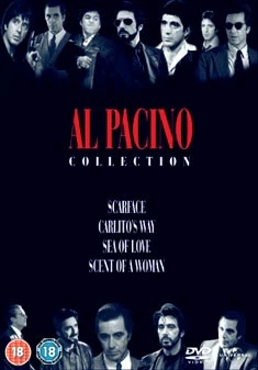 THE AL PACINO Collection (Box Set) (DVD, 2006) £5.99 - PicClick UK