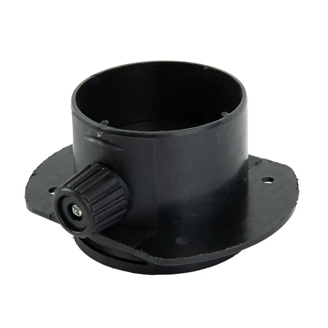 PIPE DUCTIN OUTLET Vent Connector Efficient Split For 60mm Heater Air ...