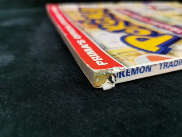 POKEMON TRADING CARD Game Strategy Guide Book Prima 1999 Vintage TCG ...