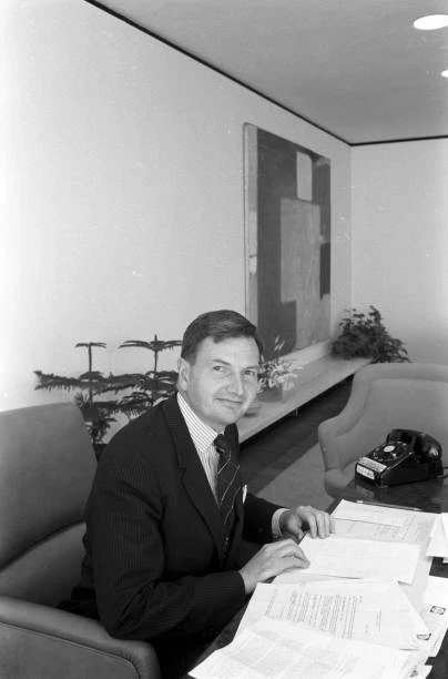 DAVID ROCKEFELLER AMERICAN banker 1962 OLD PHOTO 2 EUR 6,72 - PicClick FR