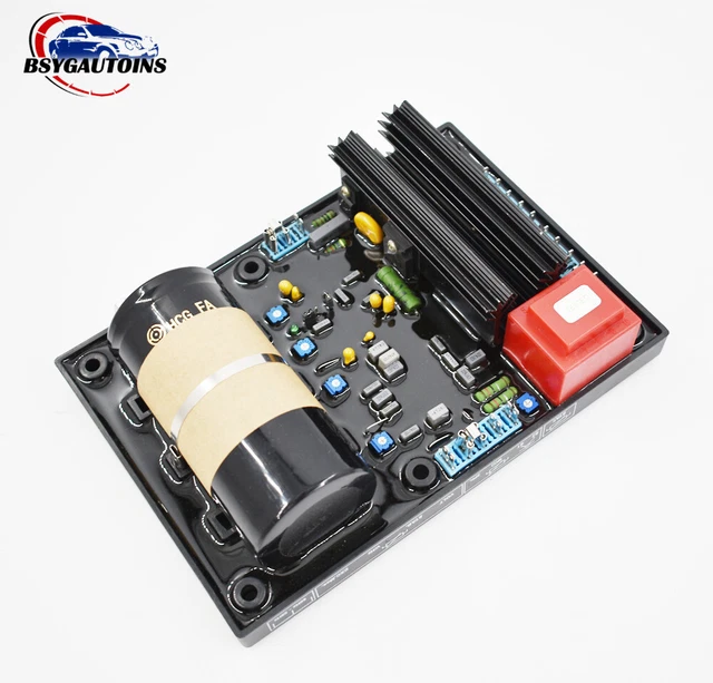 FOR LEROY SOMER Genset Parts Automatic Voltage Regulator AVR Module ...