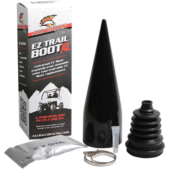 19-5038 EZ TRAIL Boot Xl Includes Cone Tool Odes 800 2 Raider Dominator ...