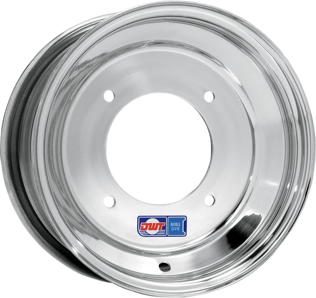 DWT WHEEL 014-47 Cerchio In Alluminio Blue Label Yamaha Yfm 200 Dx Moto ...