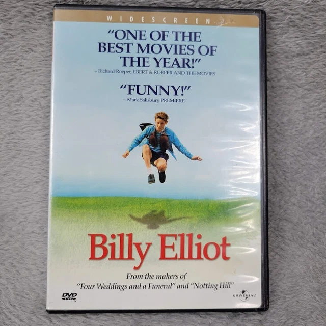 BILLY ELLIOT - Widescreen - DVD - VERY GOOD £5.40 - PicClick UK