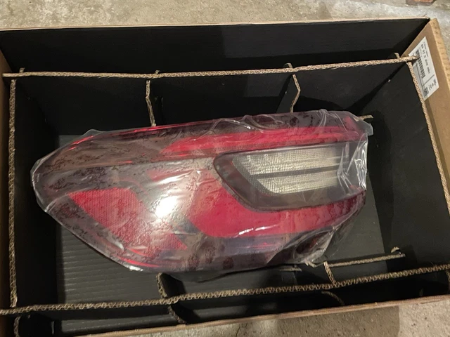 NEU! ORIGINAL BMW X5 G05 LINKS LED Heckleuchte Rückleuchte 63215A164B1 ...