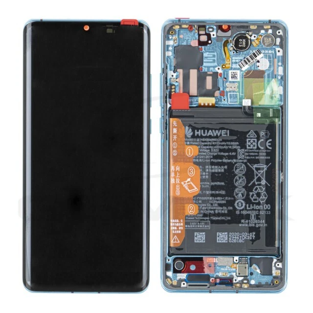 PANTALLA 48H ORIGINAL Completa Display Huawei P30 Pro 02355MUQ MYSTIC ...