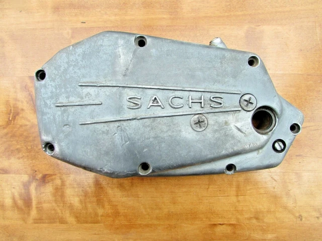 SACHS 125, CLUTCH Case-Dkw, Hercules, Saracen, Sprite,Ktm, Penton ...