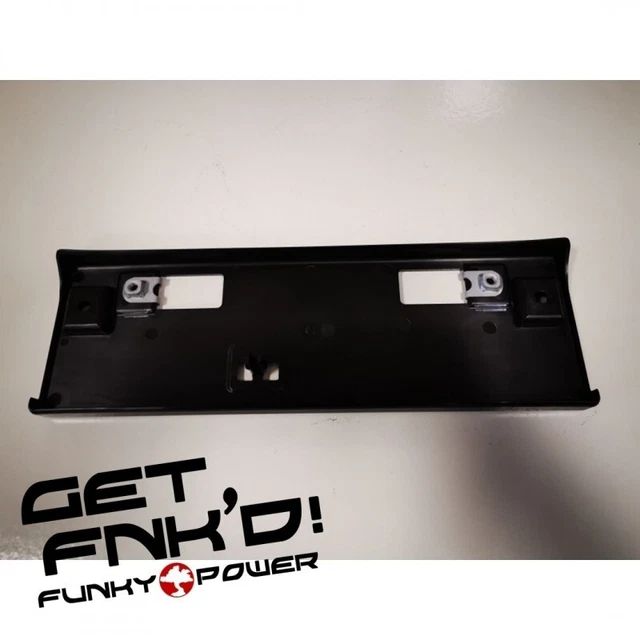 GENUINE HONDA JDM Japanese Front Number Plate Holder fits FK2 Civic Type R £40.00 - PicClick UK