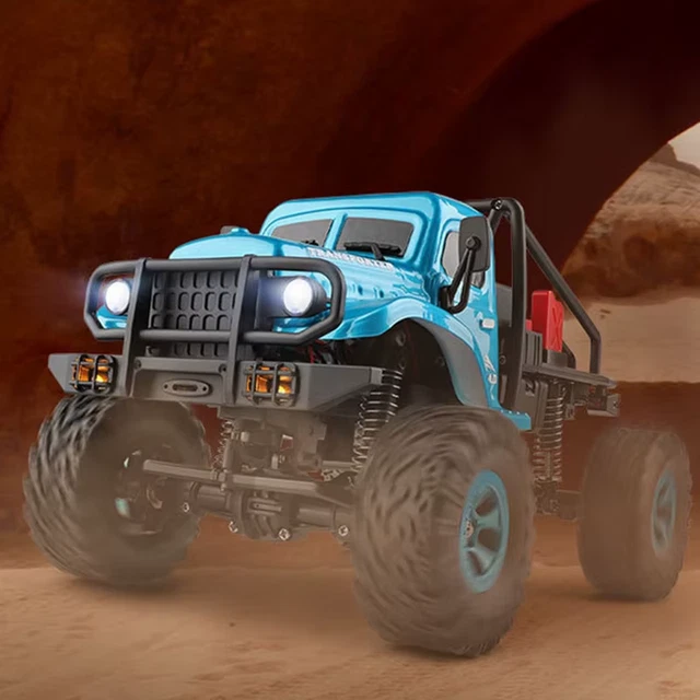 NEW WLTOYS 184020 RC Car 1:18 Scale Electric 4WD Remote Control ...