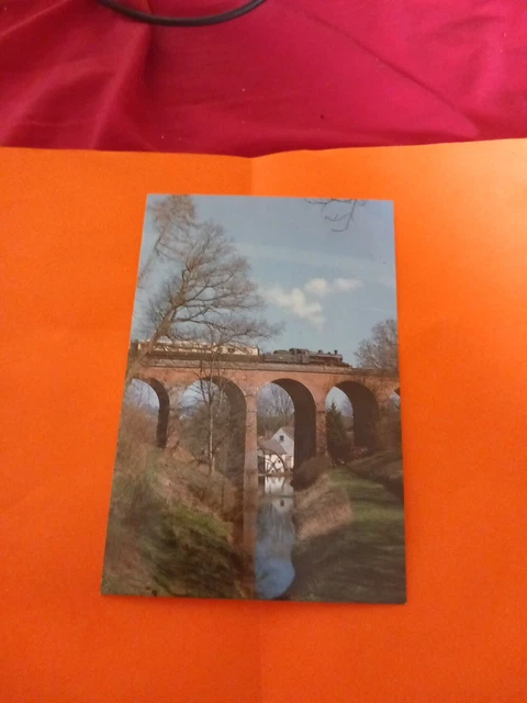 POSTCARD LMS IVATT Class 2 Loco No 46443 £2.50 - PicClick UK