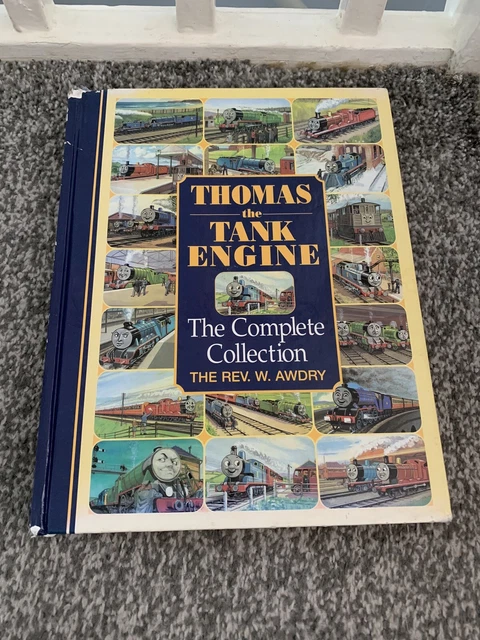 THOMAS THE TANK Engine: The Complete Collection by Awdry Board book The ...