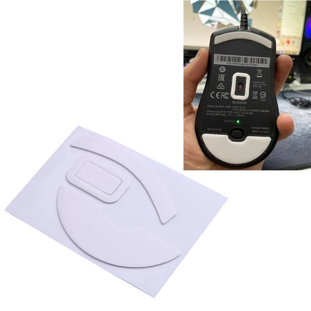 FOR WIRED MOUSE Skates Mouse Feet 1Pack Replacement Mice Feet $3.91 ...