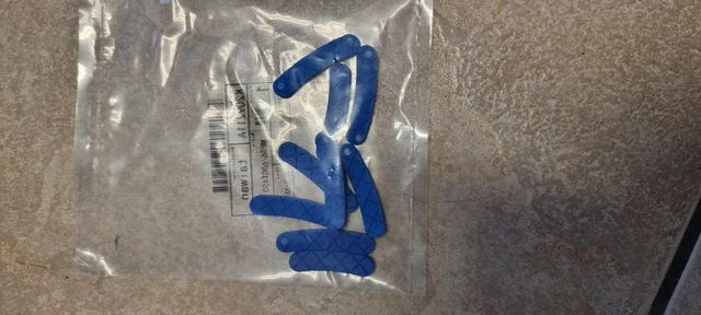 UPGRADED POWERSHIFT GEARBOX Clutch Thrust Washers Kit Ford Volvo ...