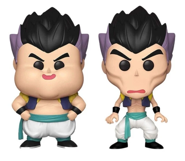 FUNKO POP! EXCLUSIVE Dragon Ball Z Failed Fusions Gotenks 2-Pack ...
