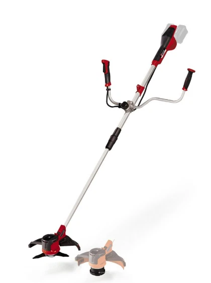 EINHELL POWER X-CHANGE 36V Cordless Brush Cutter - Powerful Weed ...