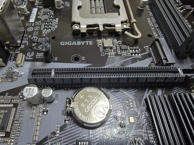 GIGABYTE H610M K DDR4 Micro ATX Motherboard LGA 1700 £42.30 - PicClick UK