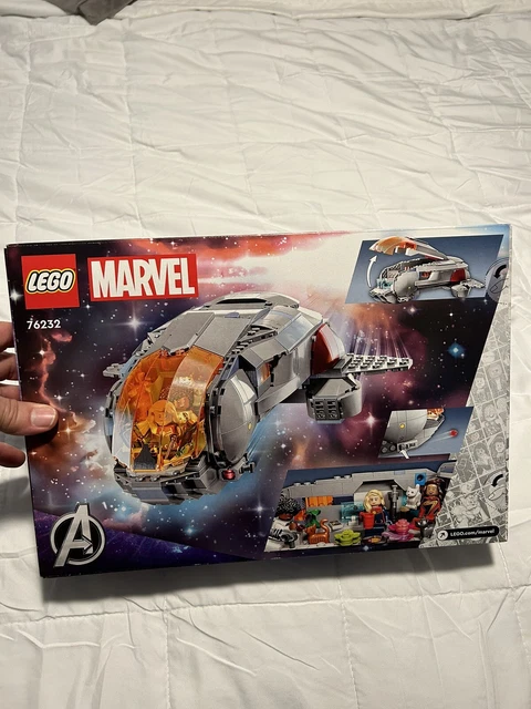LEGO 76232 MARVEL The Hoopty 420 pièces lot neuf 6395540 EUR 77,59 ...