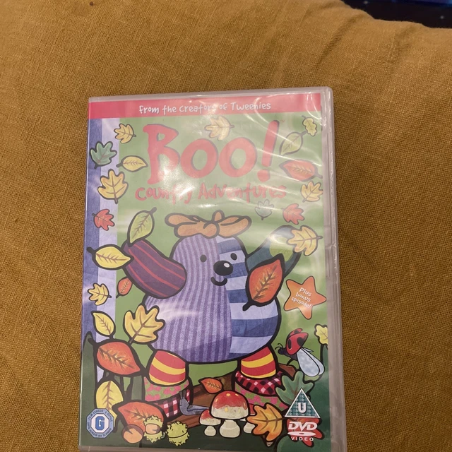 BOO COUNTRY ADVENTURES dvd £11.99 - PicClick UK