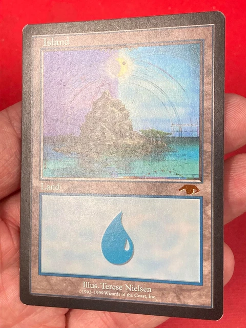 ***GURU ISLAND*** MTG Guru Magic Kid Icarus EUR 334,34 - PicClick FR