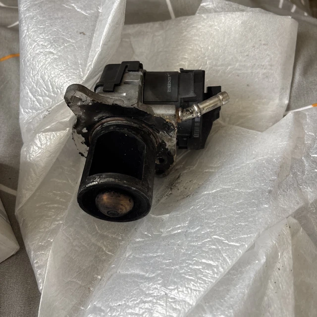 GENUINE MERCEDES-BENZ OM642 diesel 3.0 GENUINE EGR VALVE A6421402160 ML ...