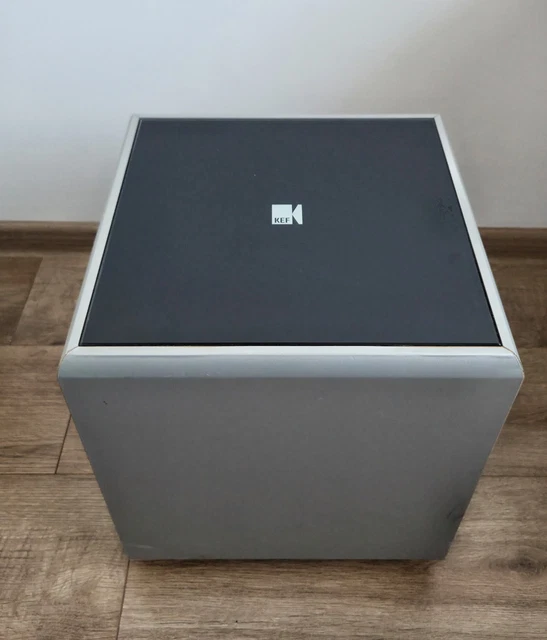 KEF PSW 2010 Power Subwoofer £125.50 - PicClick UK