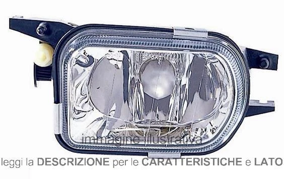 FENDINEBBIA MERCEDES SLK R171 2004-2008 Destro Hb4 A2038201256 EUR 71 ...