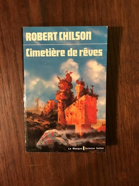 ROBERT CHILSON - Cimetière De Rêves / 1977 EUR 2,50 - PicClick FR