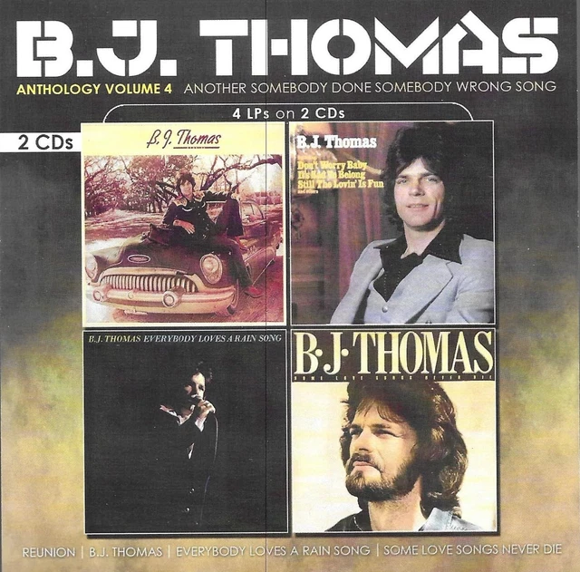 ANTHOLOGY, VOL. 4 - Another Somebody Done Somebody Wrong Song (CD) (US ...
