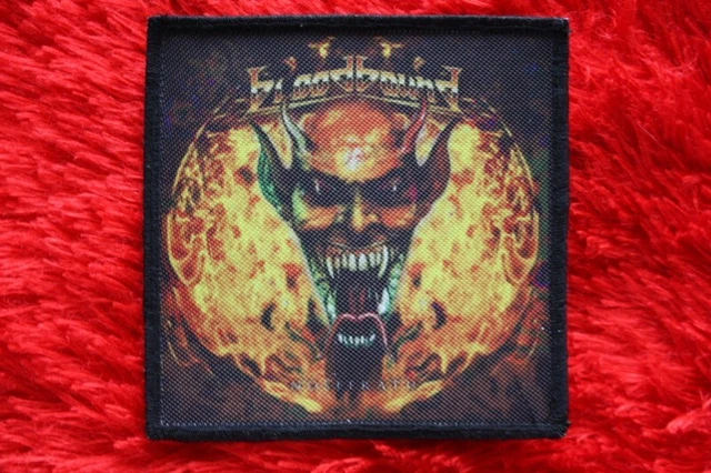 AUFNÄHER/PATCH - BLOODBOUND EUR 3,50 - PicClick DE