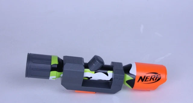NERF N-STRIKE MODULUS Long Range Distance Scope Sight Attachment ...
