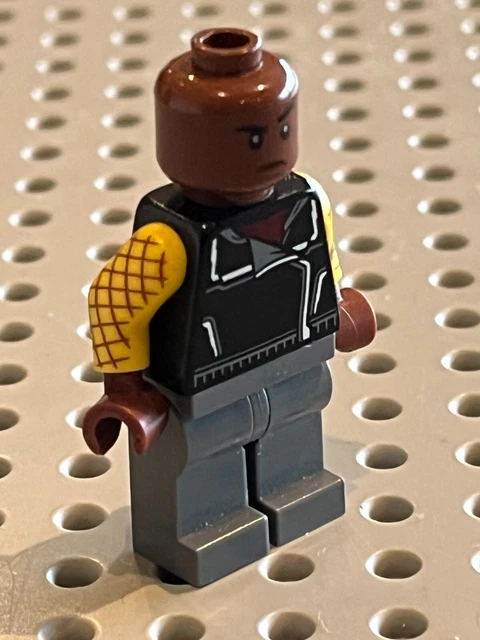 LEGO MARVEL THE Shocker Minifig Super Heroes Spider Man sh404 / set ...