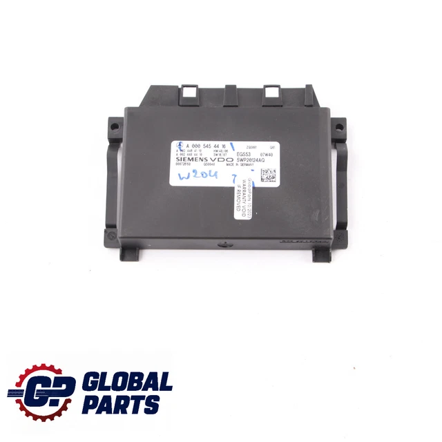 MERCEDES W204 AUTOMATIC Gearbox EGS Control Module Unit ECU A0005454416 ...