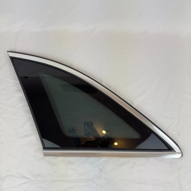 MERCEDES SEITENFENSTER HINTEN Links GLC X253 A2536703501 Fest NEU ...