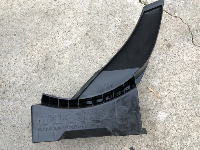 VICTA LAWN MOWER MULCHING PLUG CH86270A 19 Inch Alloy Deck $49.99 ...