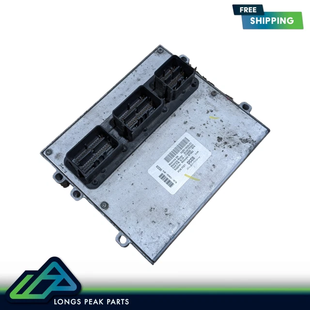 2006 FORD F150 Mark LT 5.4L ECU PCM ECM Engine Control Module 6L3A ...