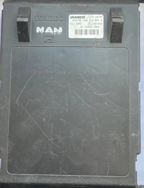 WABCO MAN ZBR2 Electronic Control Unit 81258067058 4462100040 EUR 269 ...