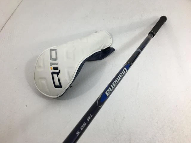 TAYLORMADE QI10 MAX Driver 2024 (Japan Specification) 1W Diamana BLUE TM50 10. $601.00 - PicClick CA