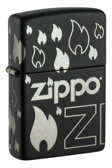 ZIPPO ACCENDINO 60006957 laser Zippo design Zippo box EUR 75,00 ...