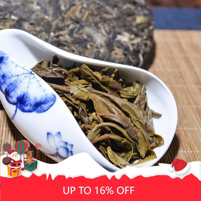 YUNNAN PU-ERH TEA Cake 357g Yiwu Ancient Tree Cha Tea Green Tea Health Care EUR 20,57 - PicClick FR