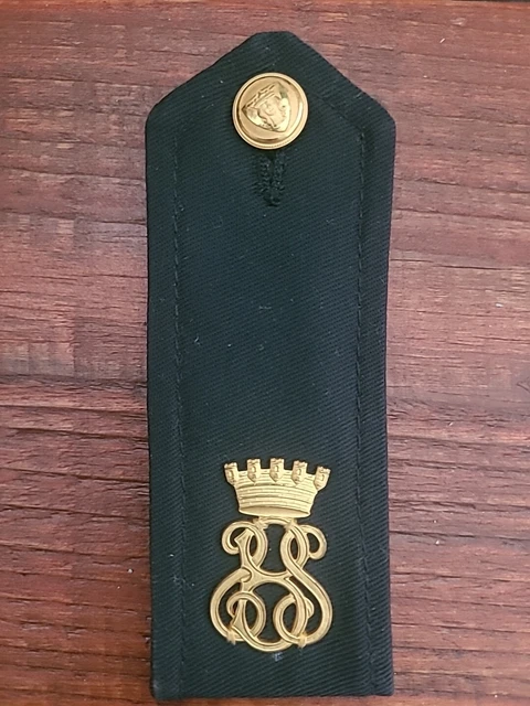 SINGLE UNKNOWN FIRE Service Rank Slide Marking Brigade Patch £15.00 ...