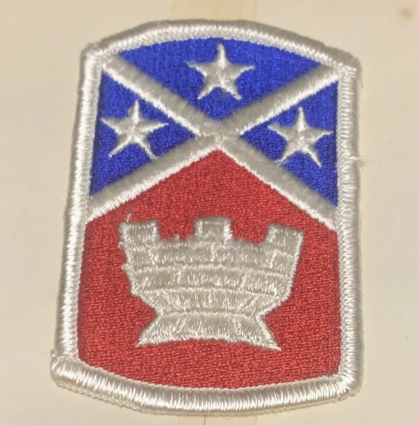 US ARMY 194TH Engineer Brigade Patch $4.10 - PicClick
