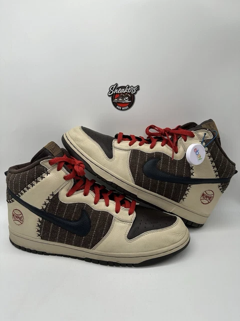 Dunk High Baseball Pack Memphis Mi Dunk High Premium Utt 'Baseball Pack ...