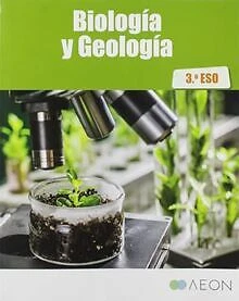 BIOLOGÍA Y GEOLOGÍA 3º ESO de Castillo de la Torre, Aurelio | Livre ...